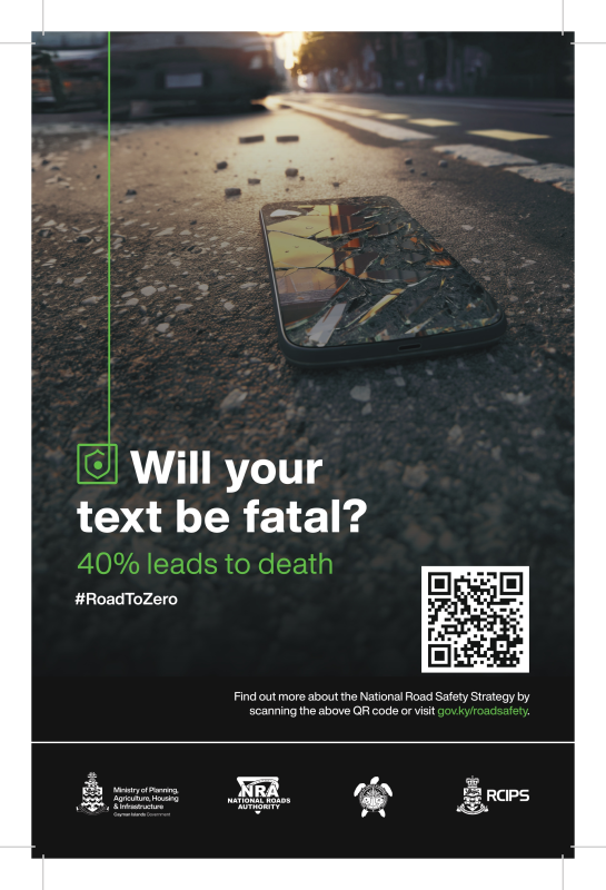 National Road Safety Strategy Campaign